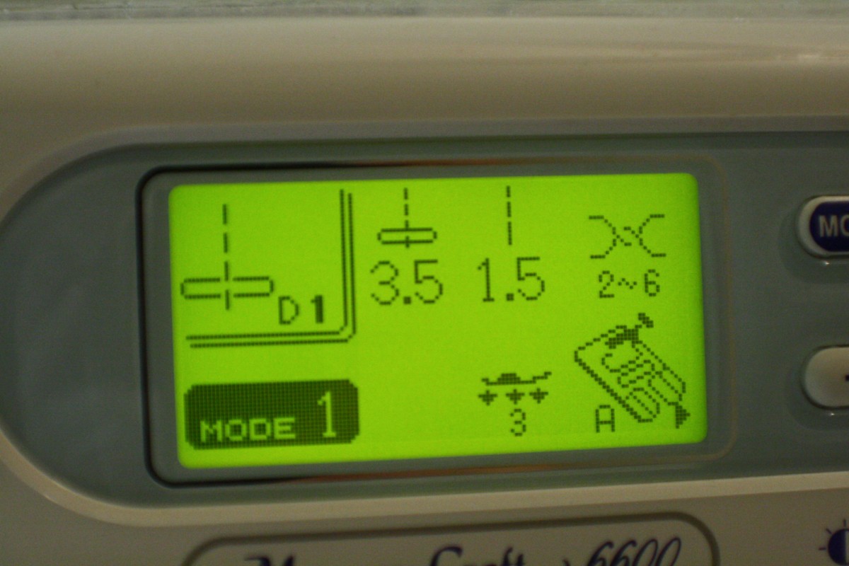 Distant Pickles: Paper Piecing Tutorial (or quilting by numbers as I ...